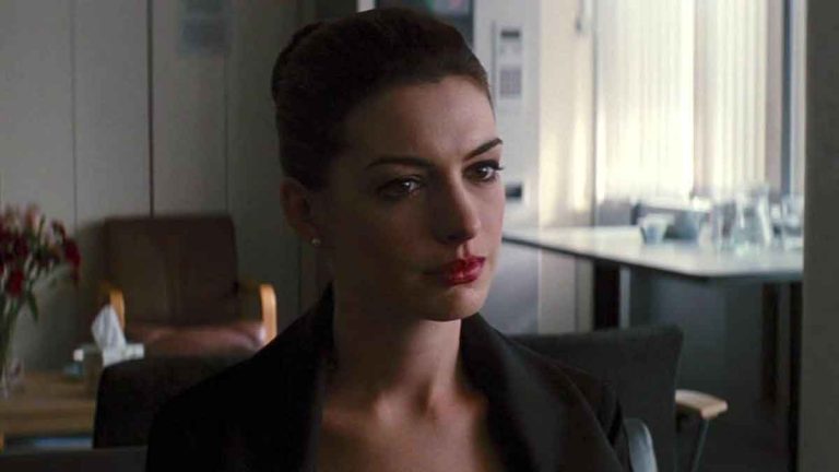 Anne Hathaway protagonizará una serie "true crime"