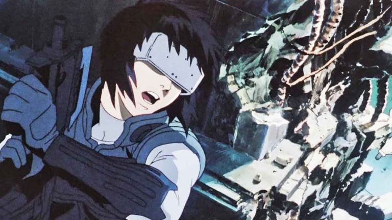 Director de Ghost in The Shell presenta su nuevo anime